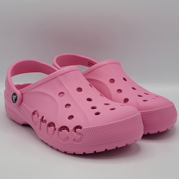 CROCS | Shoes | Crocs Baya Clog Pink Size | Poshmark
